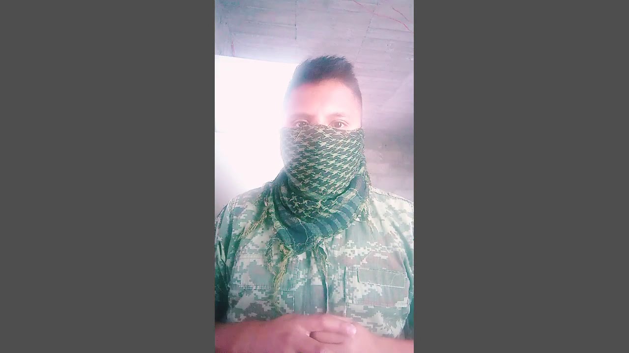 Soldado razo 🇲🇽!/como ingrese a la sedena😉💂‍♂️ - YouTube