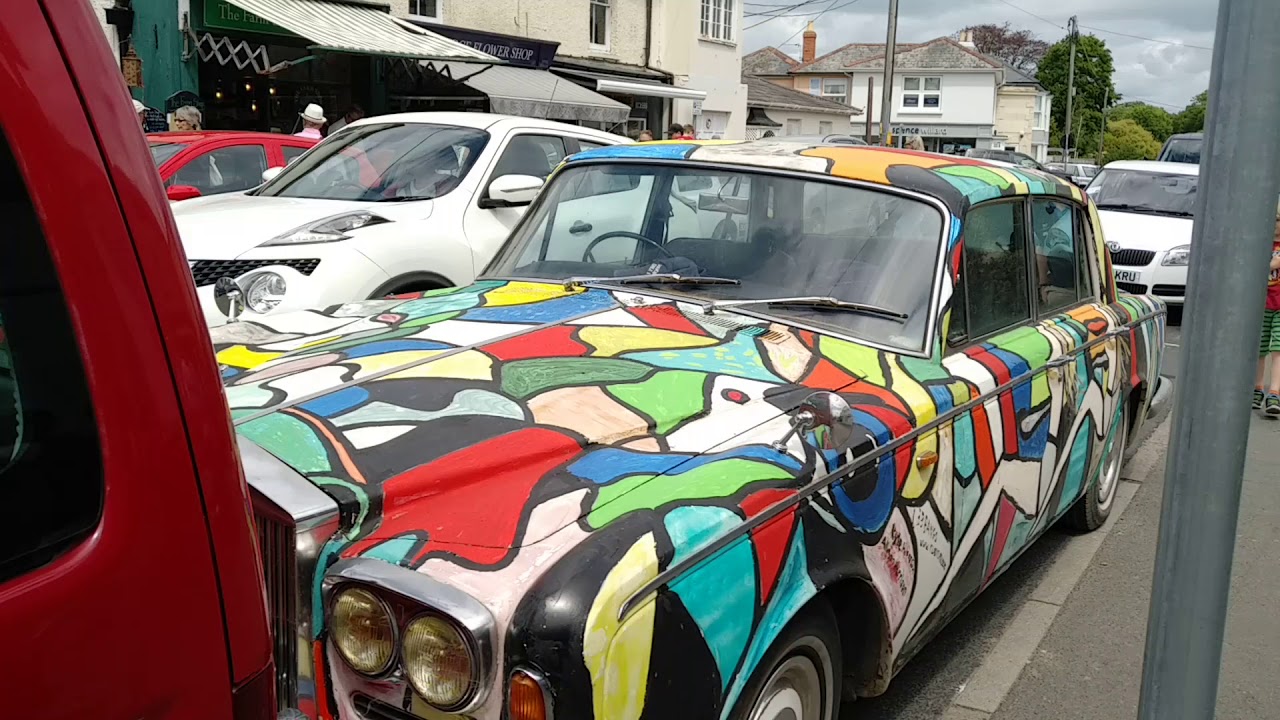 Bembridge village Fair, Isle of Wight 2019 - YouTube