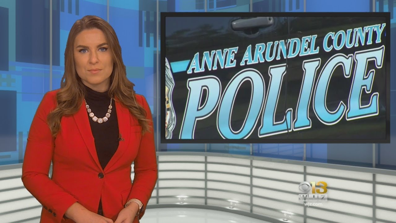 Food Truck Robbed At Gunpoint In Glen Burnie, Police Say - YouTube