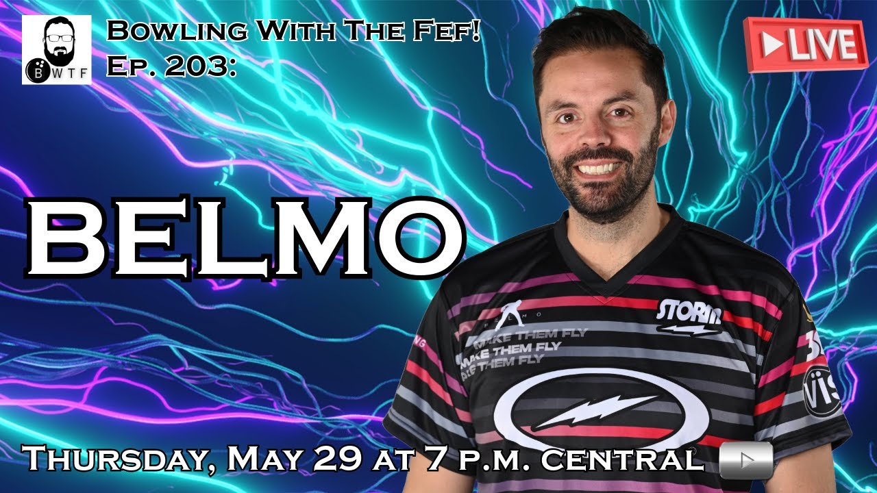 BELMO (with Jason Belmonte) - YouTube