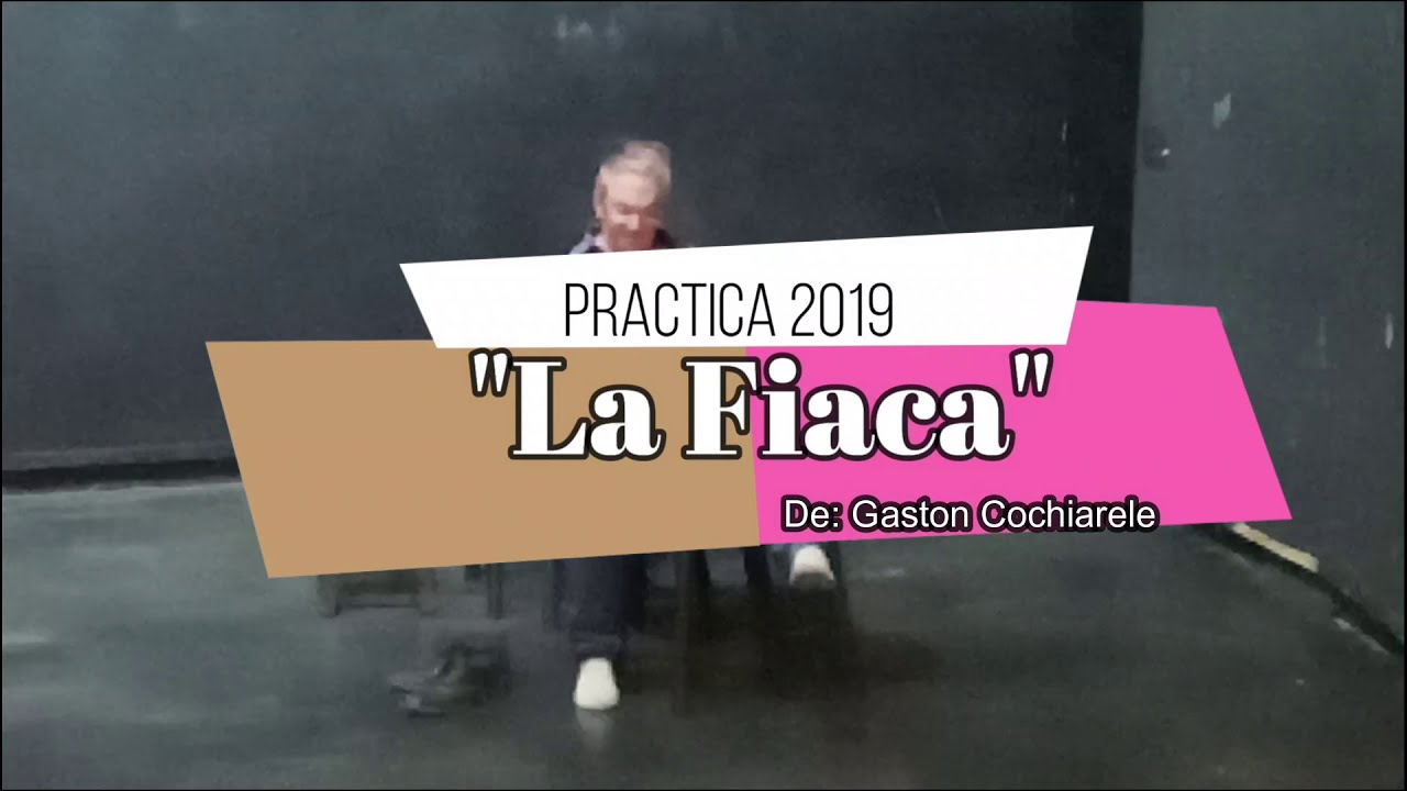 Escena de muestra: La Fiaca - YouTube