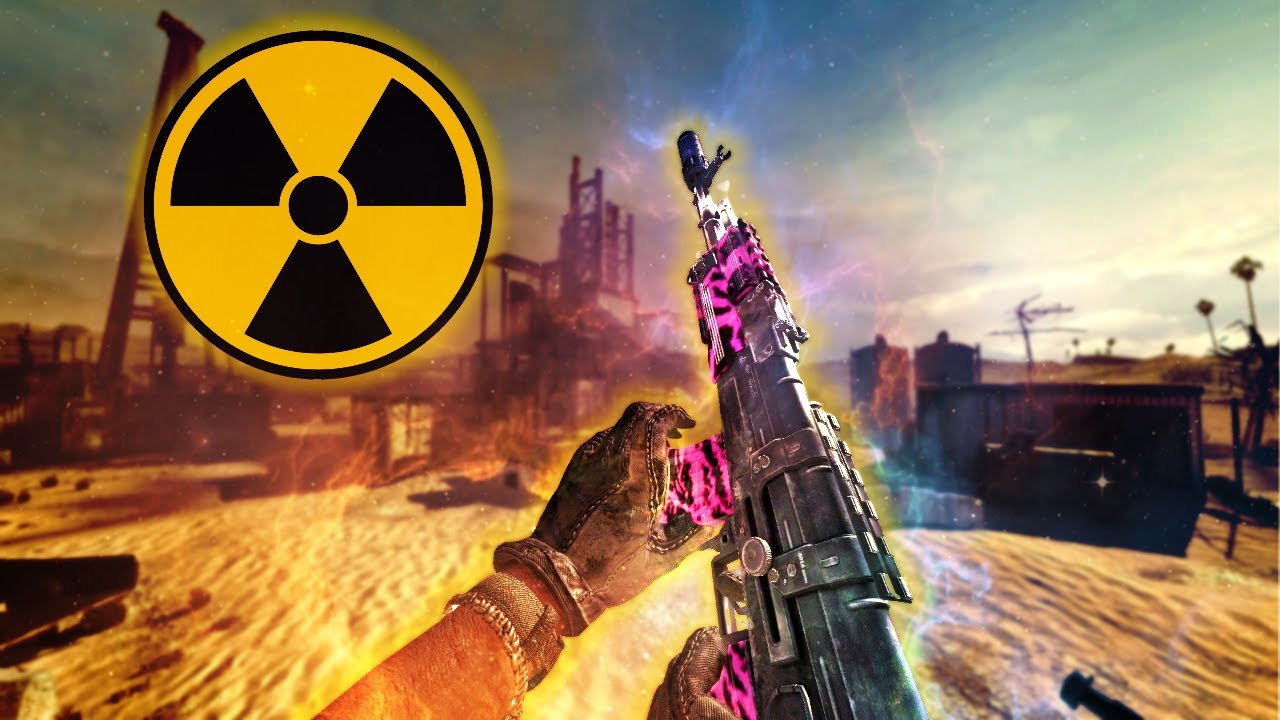Mw2 In 2025 | 121+ Kills SILENCED AK47 Nuke On Rust | IW4X Gameplay ...