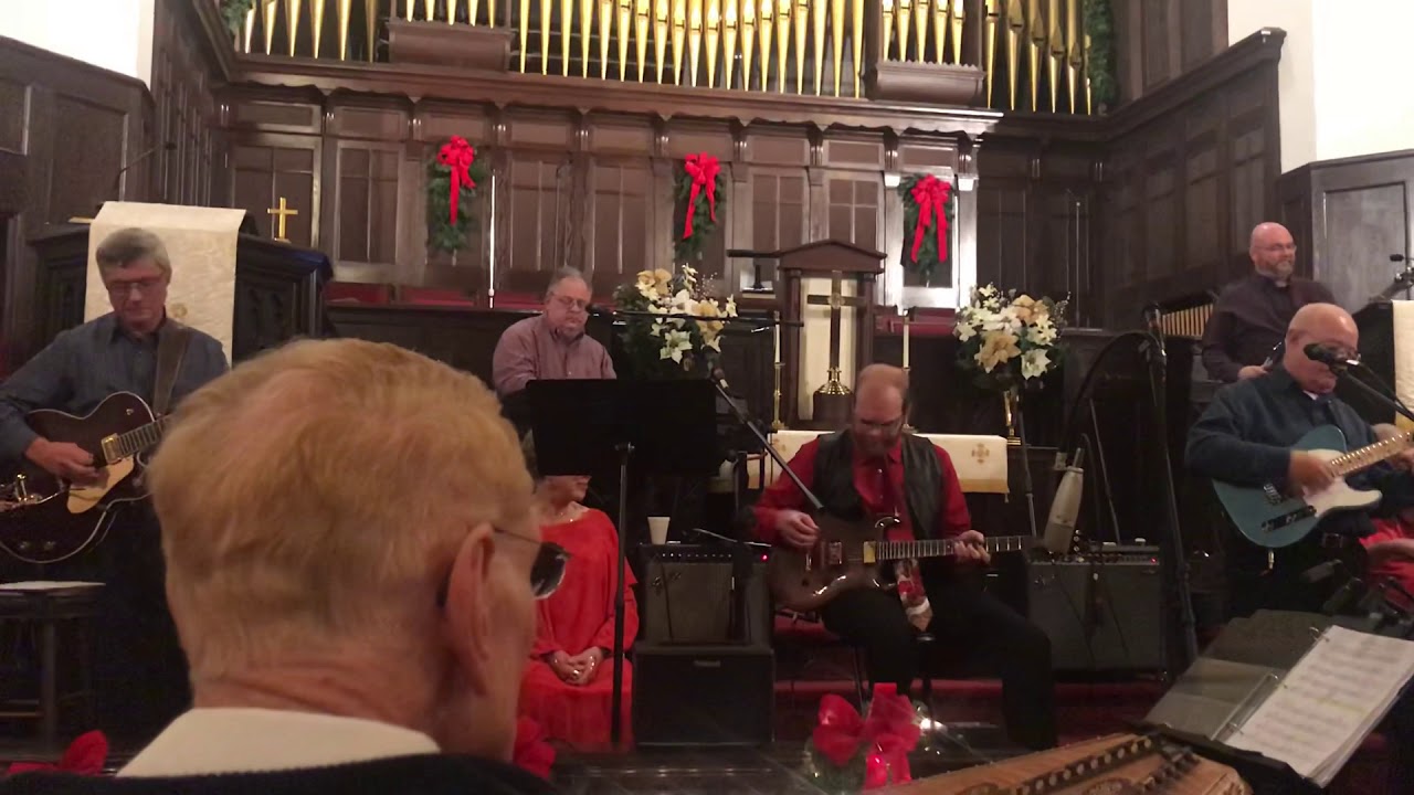 Christmas In Dixie - YouTube