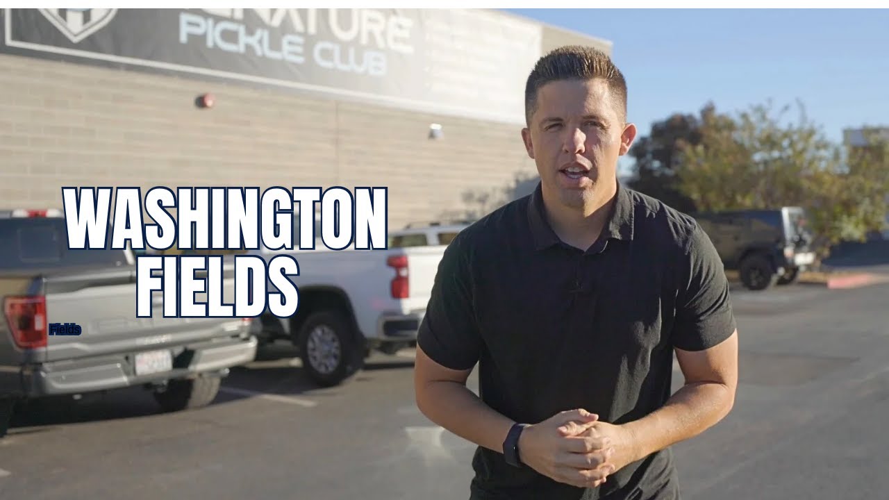 What's Happening in Southern Utah: Washington Fields - YouTube