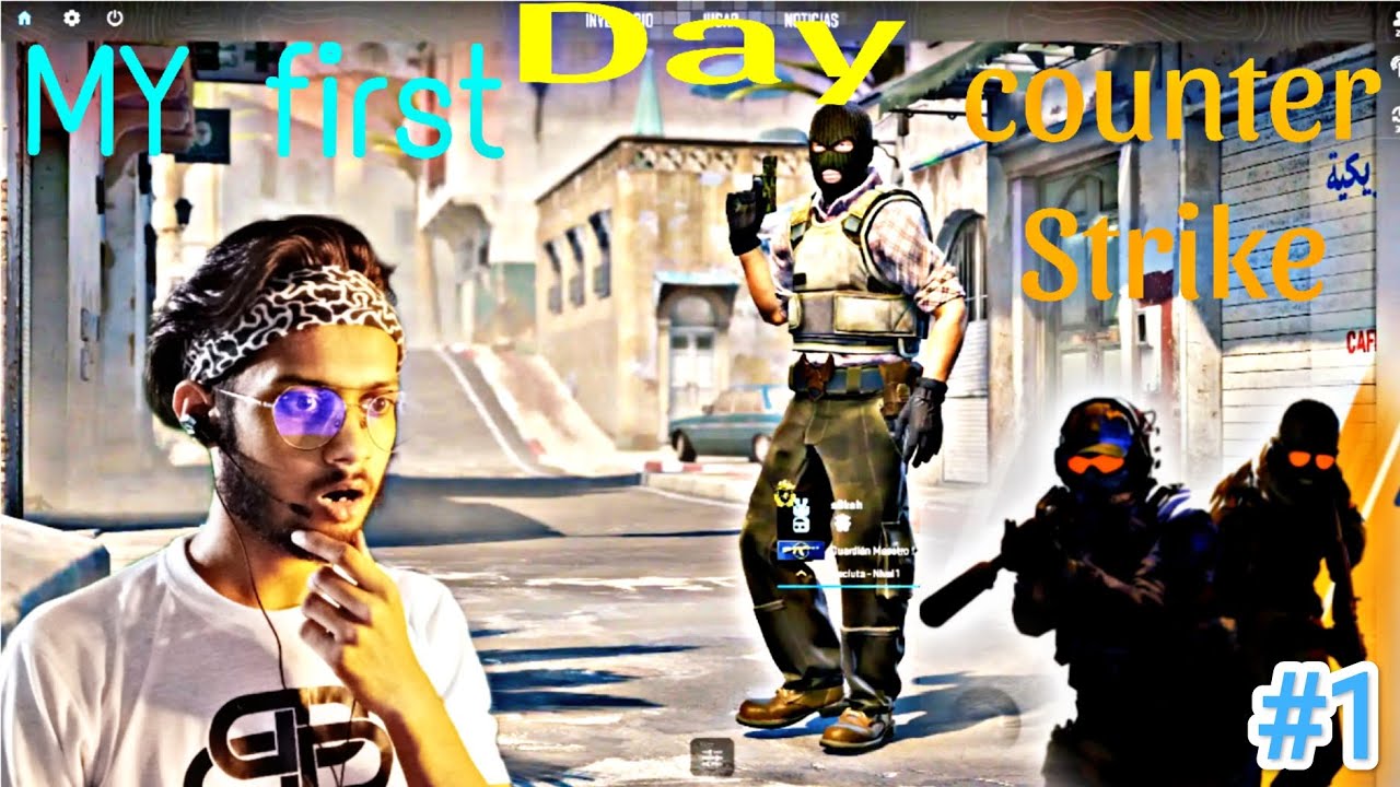 𝙈𝙔 𝙁𝙞𝙧𝙨𝙩 Day Of 𝘾𝙤𝙪𝙣𝙩𝙚𝙧 𝙎𝙩𝙧𝙞𝙠𝙚 || Modern Strike Gameplay! - YouTube