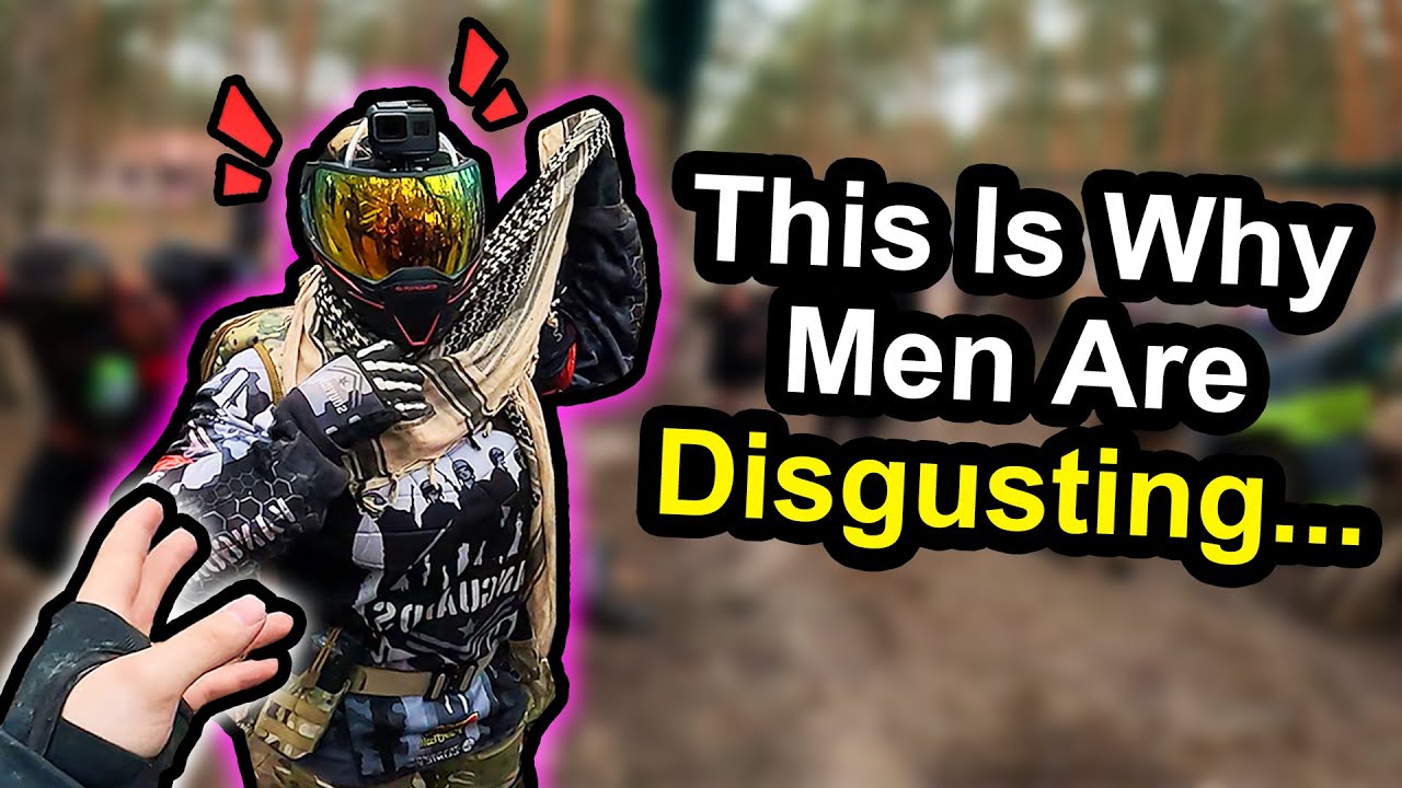 Some People Can't Take A Joke...😳 Paintball Shenanigans (Part 126 ...