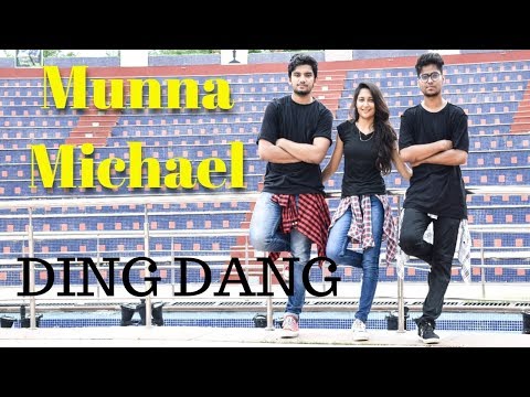 Ding Dang | Munna Michael | Grey-ci-Us Dance Crew | Dance Choreography | Tiger Shroff