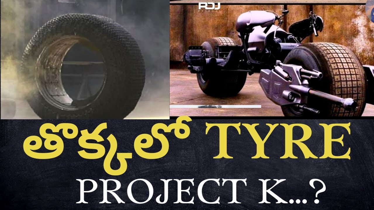 project k movie tyre reaction 🔥| why tyre video released| project k ...