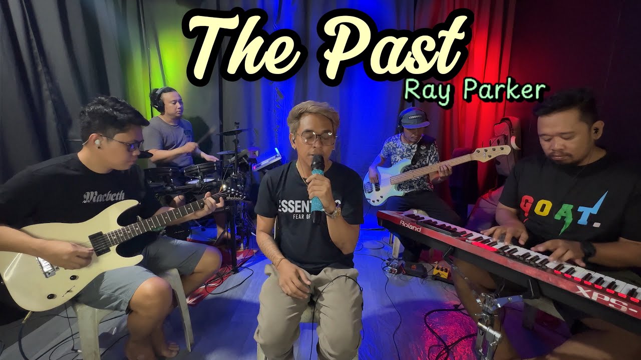 THE PAST-RAY PARKER(FRETS BAND COVER) - YouTube