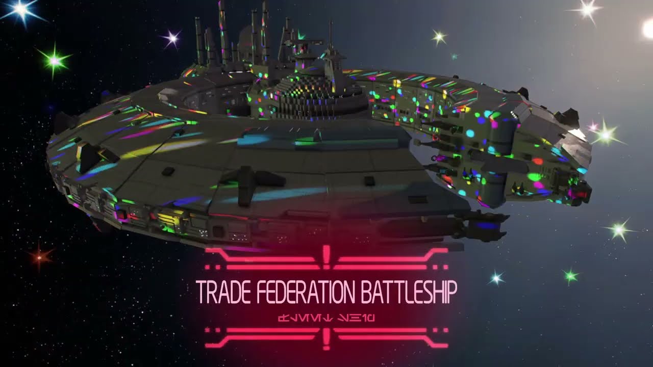 Unlocking Galaxy Rave Mode (500,000,000 Stud Extra) In Lego Star Wars ...