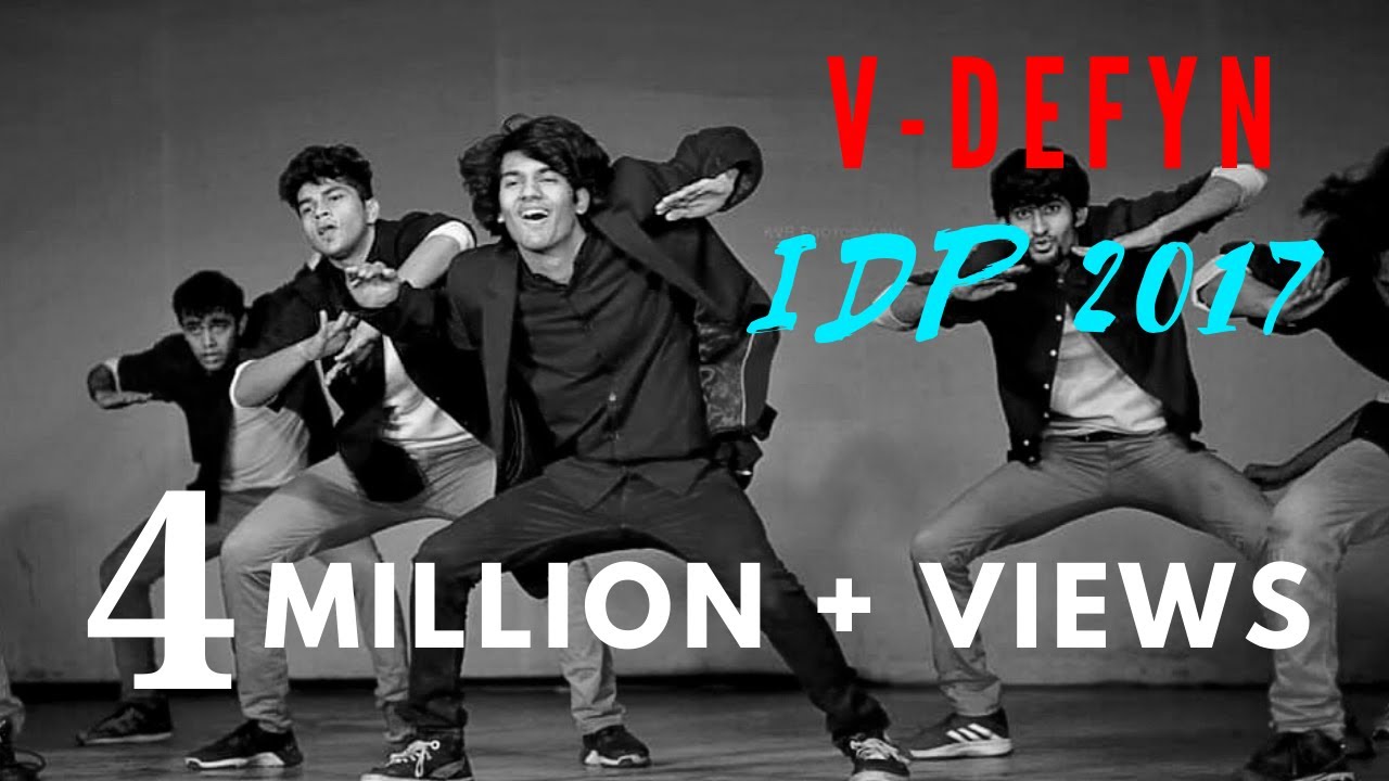 V-Defyn || IDP 2017 || IIT Delhi - YouTube