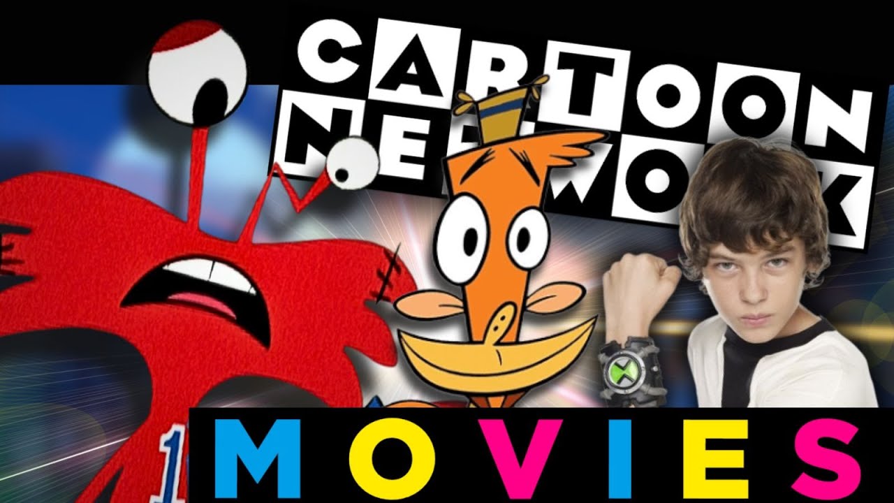The BIZZARE TV Movies of Cartoon Network (Vol. II) - YouTube