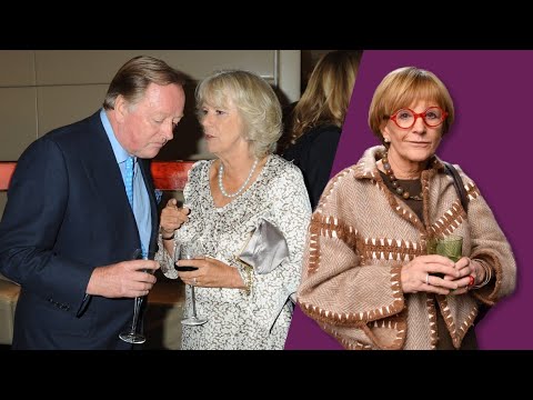 Anne Robinson ‘dating Queen Camilla’s ex-husband Andrew Parker Bowles ...