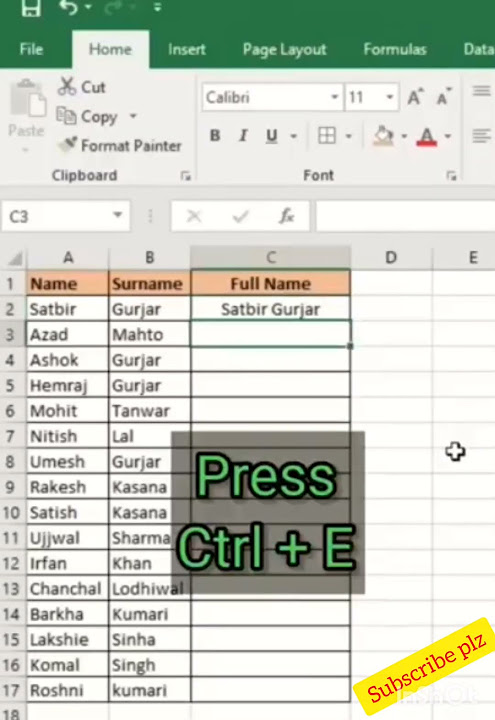 #exceltech #exceltips #excelworld - YouTube