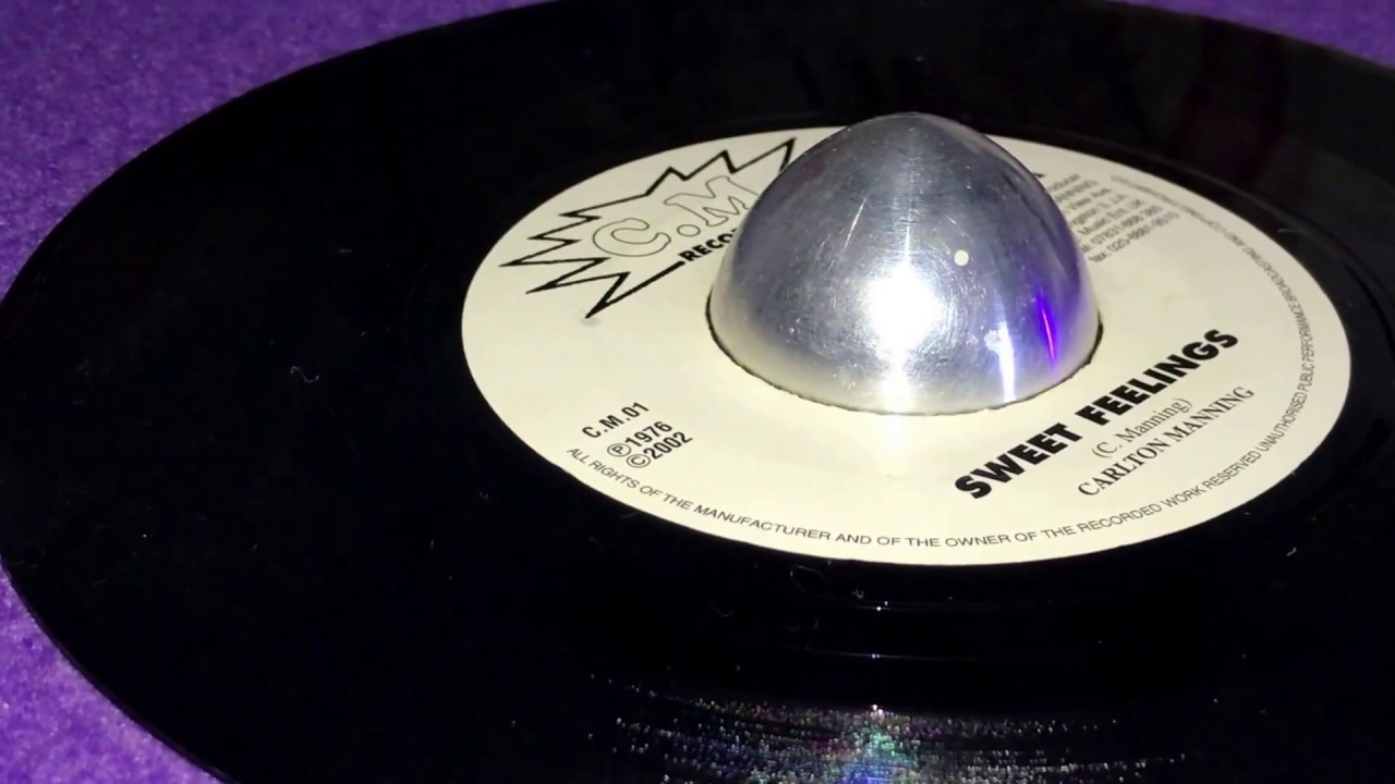 CARLTON MANNING ~ Sweet Feelings - YouTube