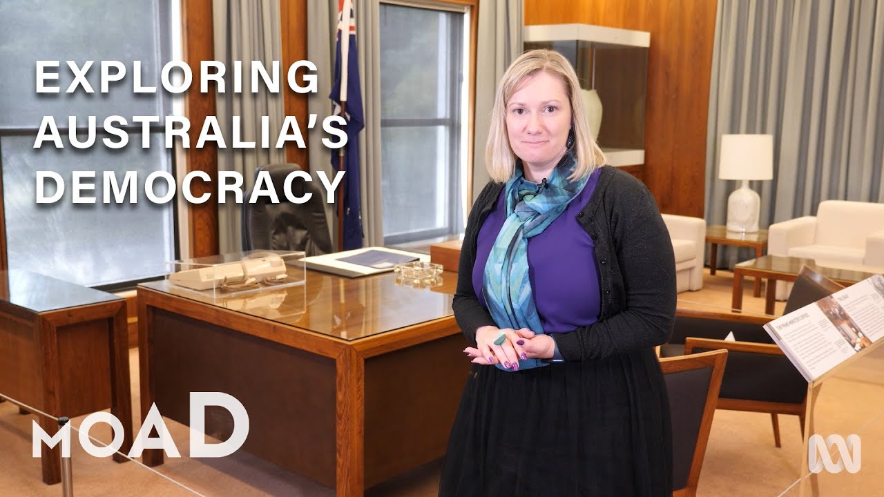 Exploring Australia's Democracy | The Prime Minister's Suite | MoAD ...