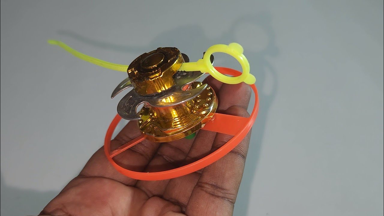 Disc Latest Fancy Gyro - YouTube