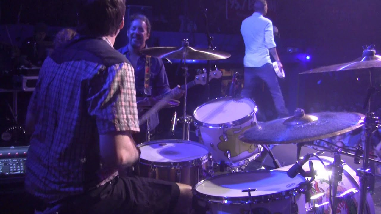 DARK HORSE PERCUSSION ARTIST | SCOTT HESSEL | GIN BLOSSOMS | DON'T ...