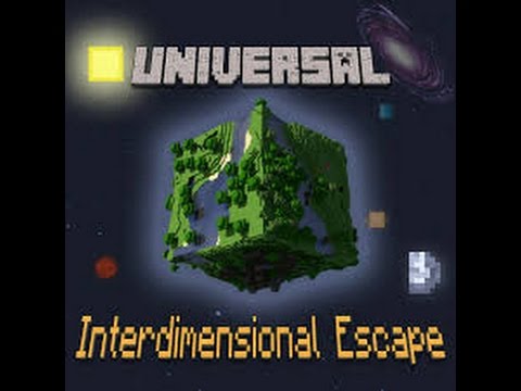 THE HUNT BEGINS! | Universal Interdimensional Escape | Episode 1 - YouTube