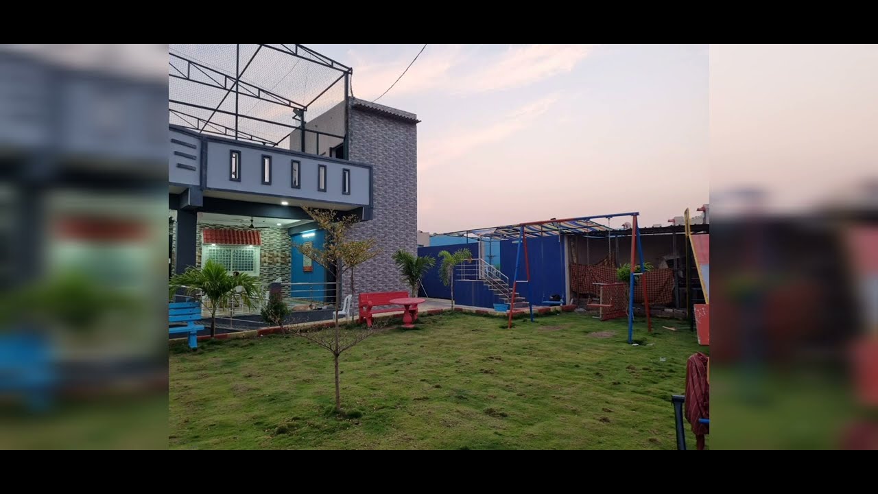Farm house for sale || 11 guntas || near to appa Reddy guda , moinabad ...