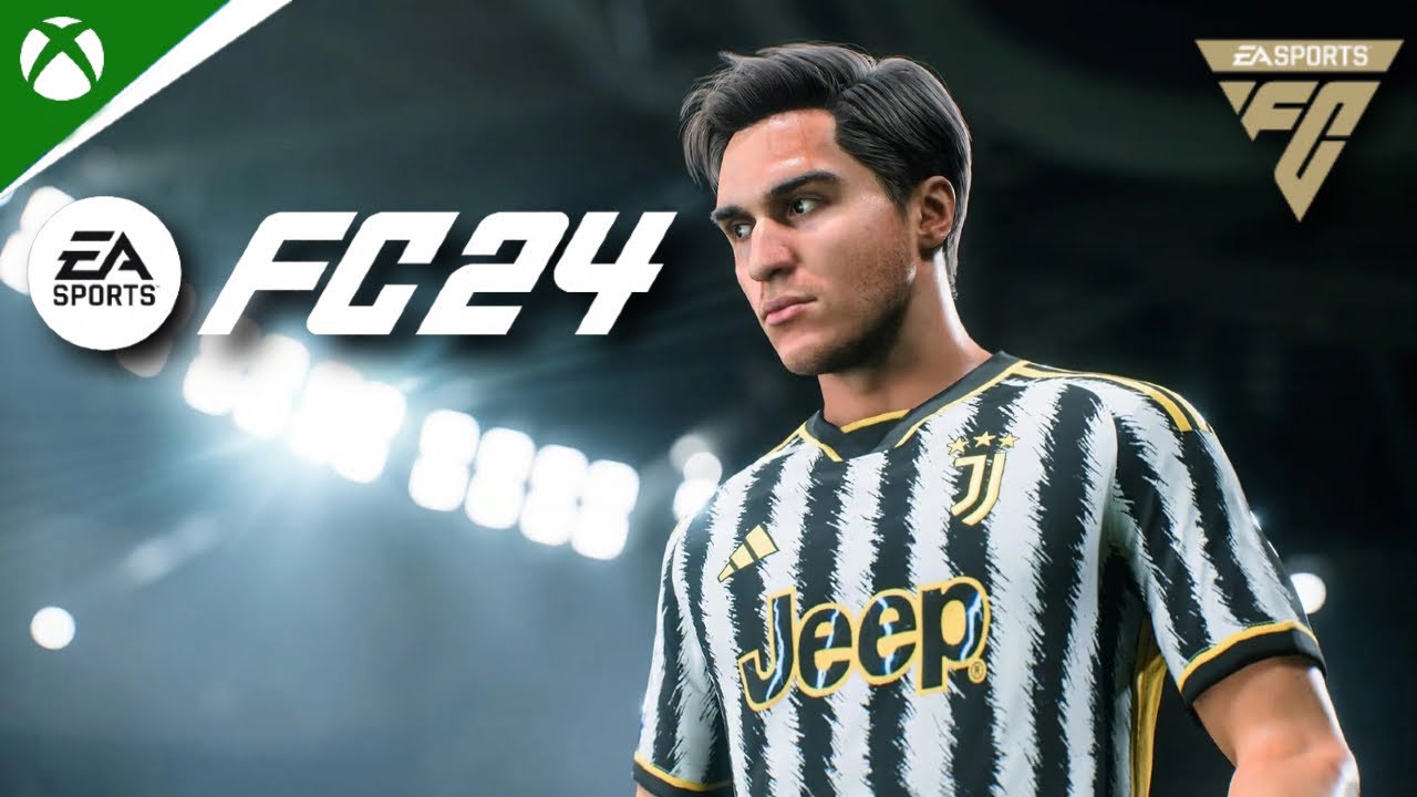 EASPORTS FC24 O FIFA 24 (MENUS, ULTIMATE TEAM, MODO CARRERA) - YouTube
