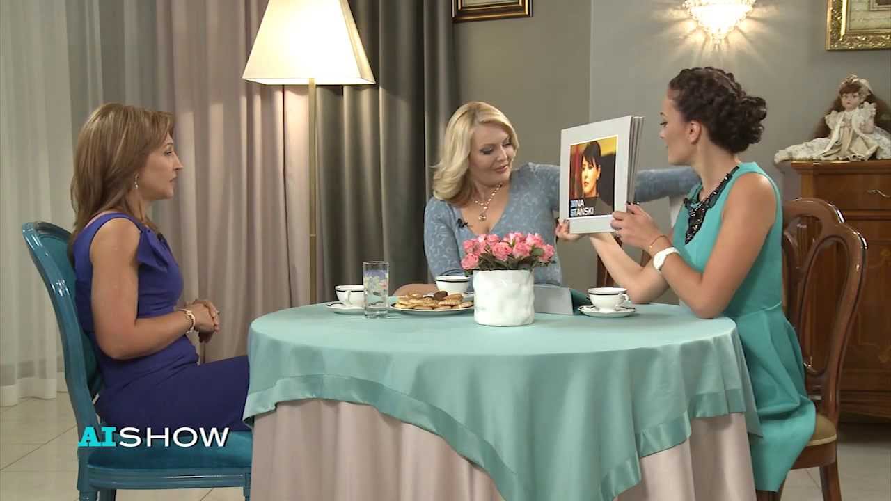 AISHOW cu Sanda Filat part III - YouTube