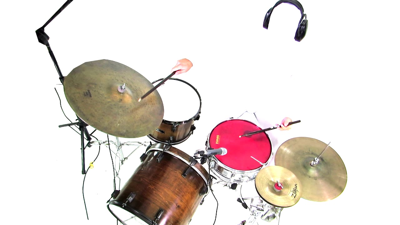The Invisible Man Plays The Drums | My Family (from "The Addams Family ...