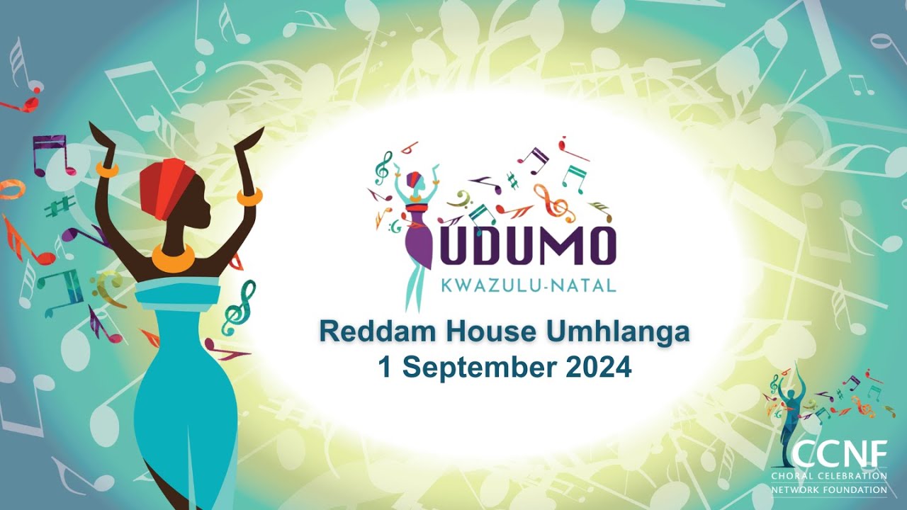 KZN UDUMO Children’s Choir - Simon Bester - YouTube