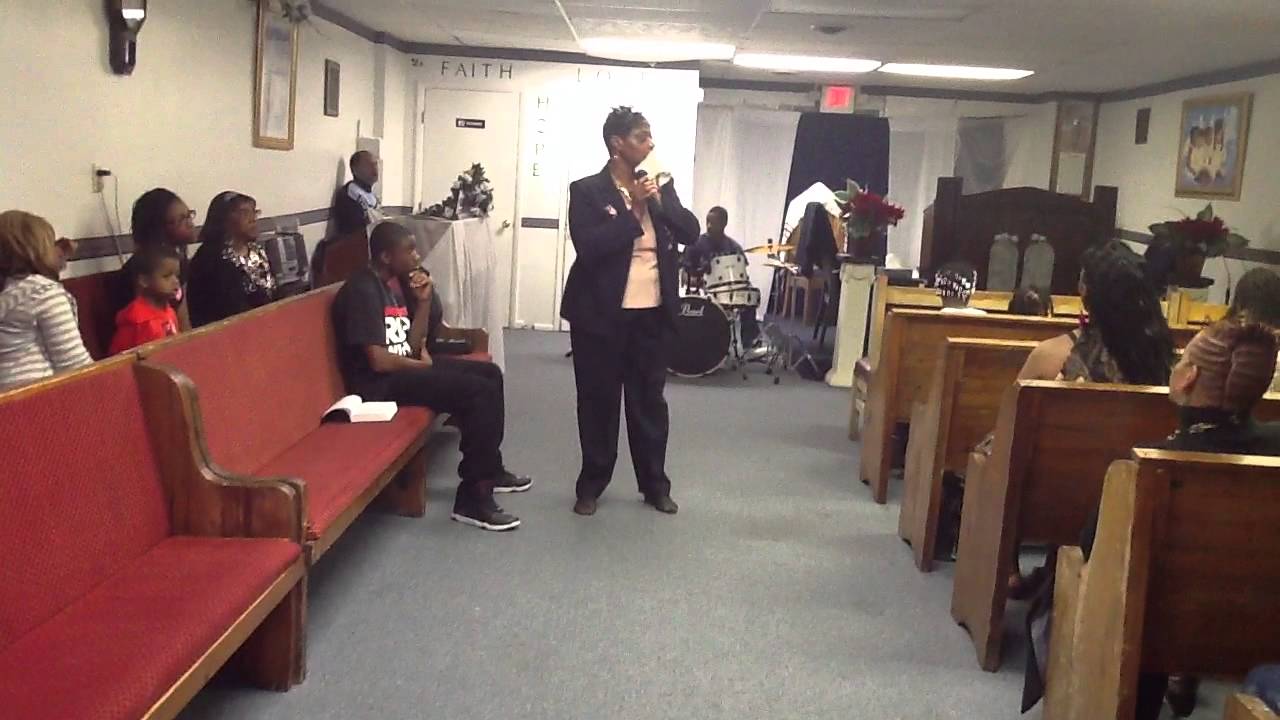 Moving Forward (sermon) - YouTube