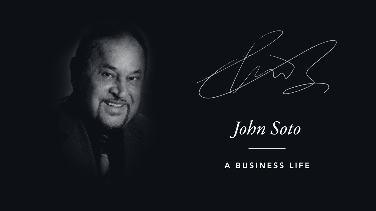 John Soto - A Business Life Trailer - YouTube