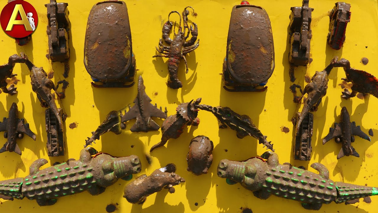 Hunting found Jurassic world evolution 2 T-rex,shark, king kong, - YouTube