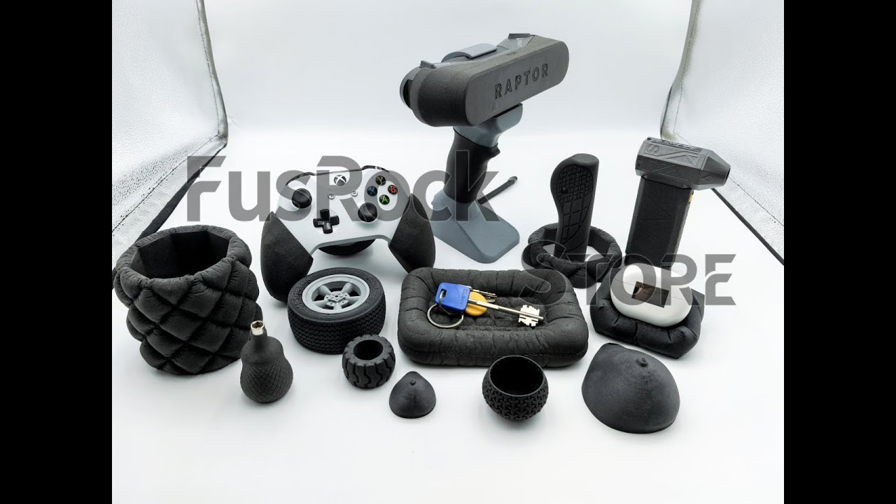 FusRock TPU Aero - YouTube
