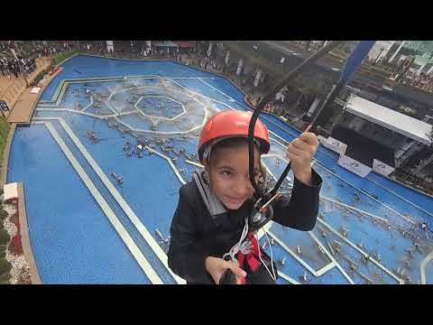 Belfu zipline