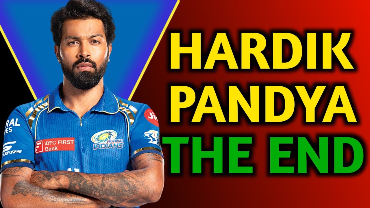 hardik pandya's downfall | end of best Indian allrounder | real winner ...