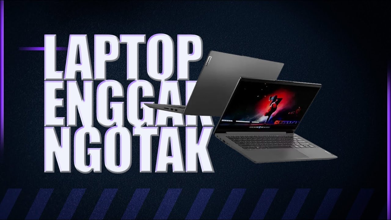 LAPTOP SPESIFIKASI GA MAIN-MAIN - LAPTOP LENOVO IDEAPAD SLIM 5 - YouTube