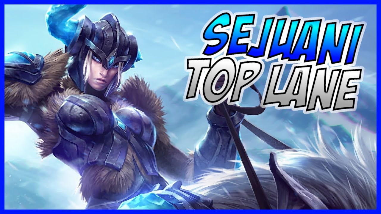 3 Minute Sejuani Guide - A Guide for League of Legends - YouTube