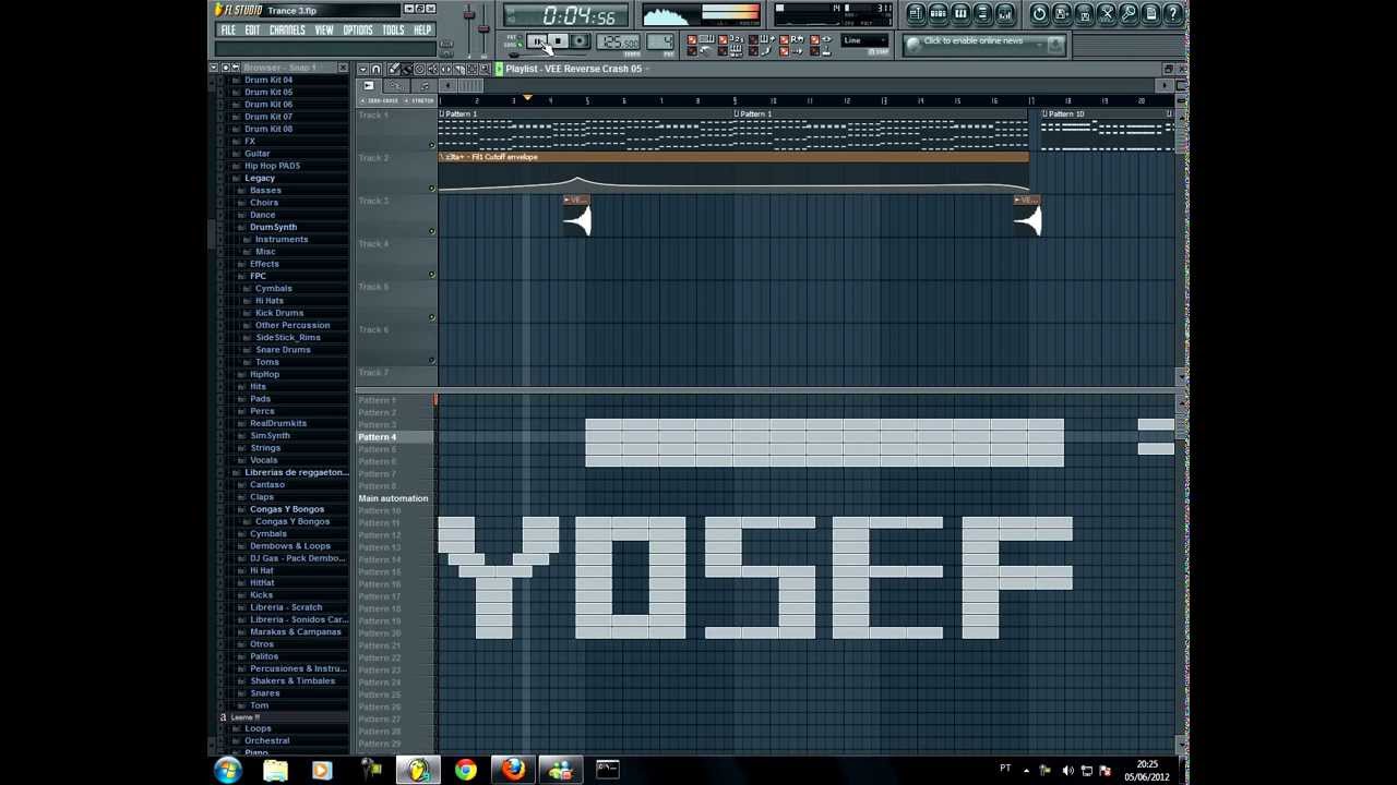 trance-music-fl-studio-avi-youtube