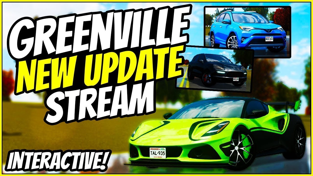 Waiting for the greenville update - YouTube