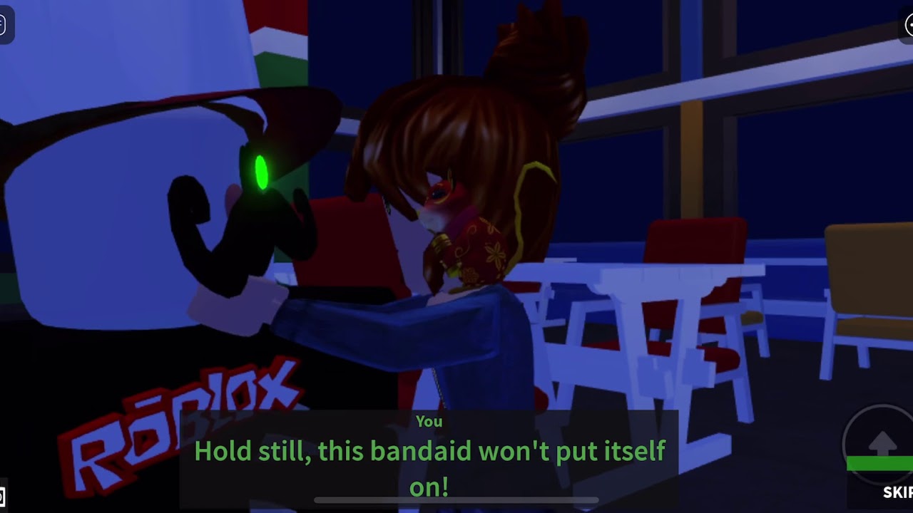 Guesty chapter 3Roblox (M) - YouTube