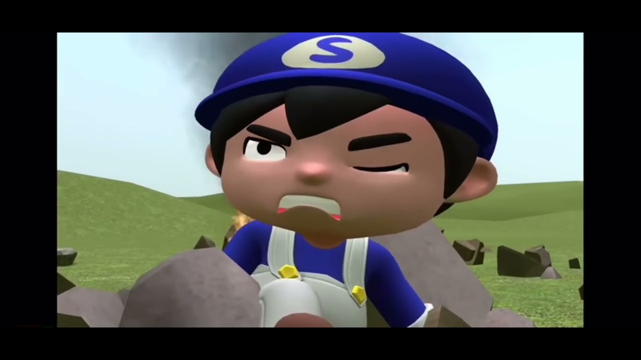 SMG3: HOW SMG4 began to go insane - YouTube