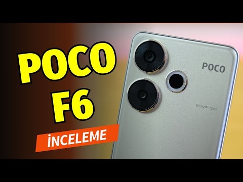 POCO F6 incelemesi: PUBG Mobile'ı yüksek hızda oynayın!