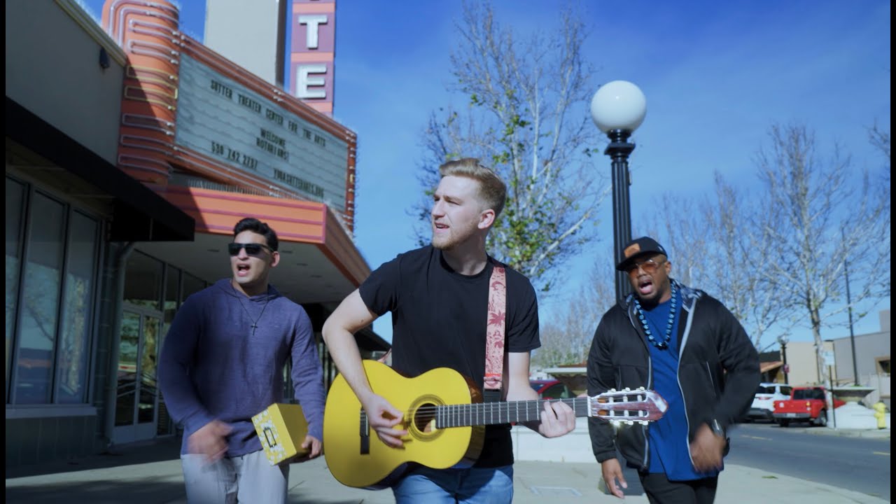 Luke Popp - PUT ME IN A BOX (Official Music Video) - YouTube