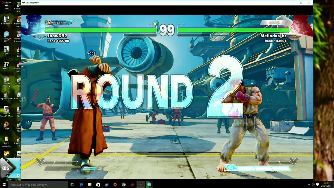 sfv bison casual - YouTube