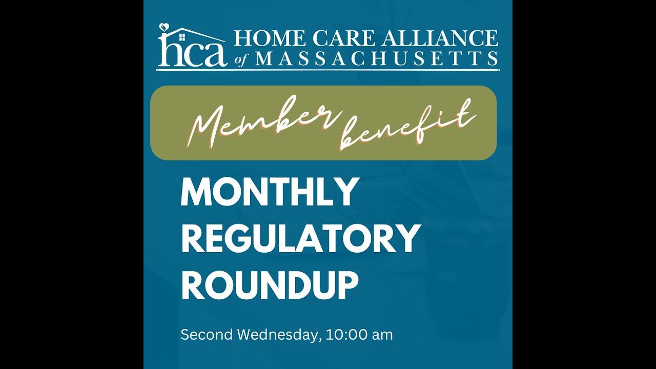 Regulatory Roundup Meeting - YouTube