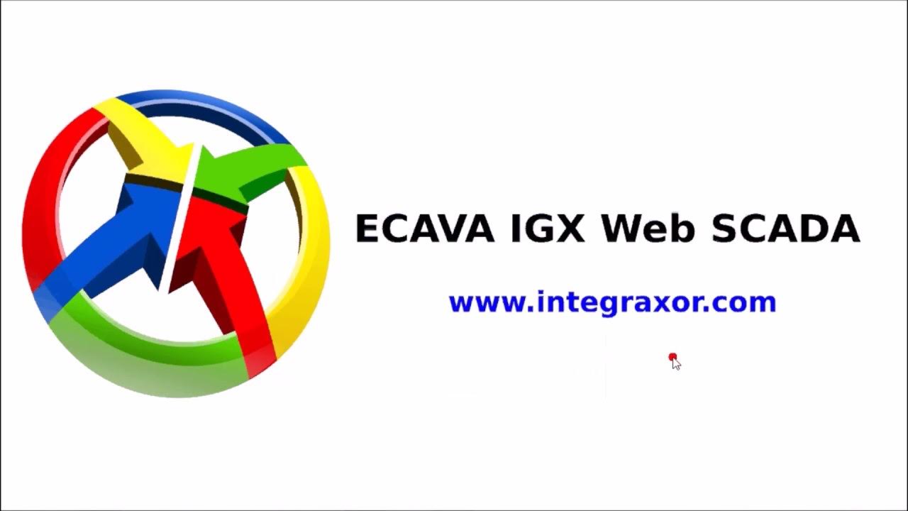 Ecava IGX SCADA Tutorial: Bar Animation - YouTube