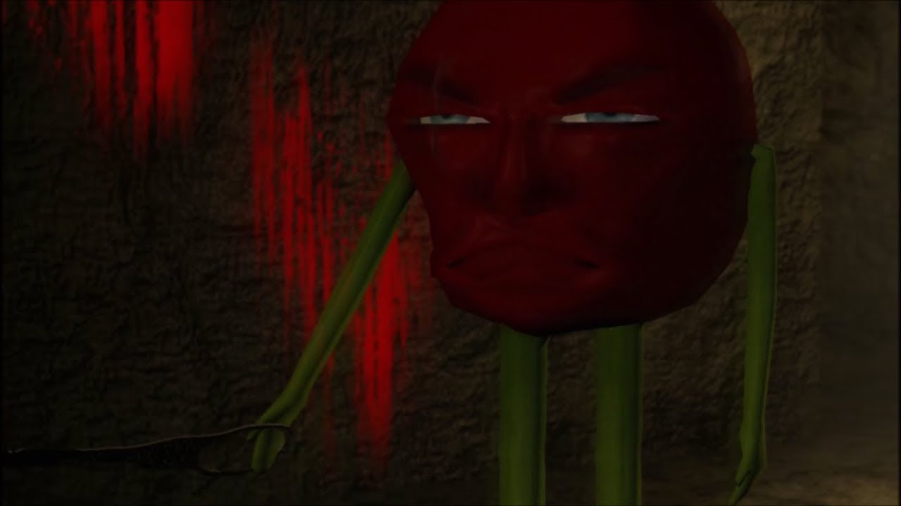 Tomato Way - The Dark Side of Steam - YouTube