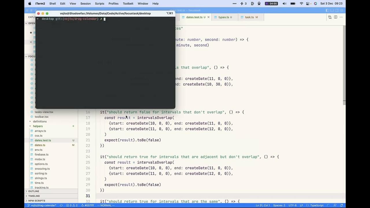 Using ChatGPT to generate function + unit tests - YouTube