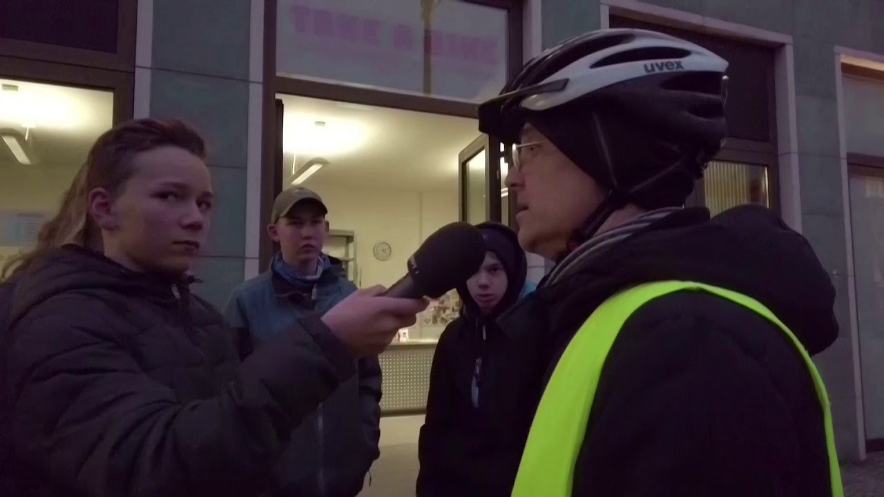 Impressionen Berlin Exkursion 2019 - YouTube