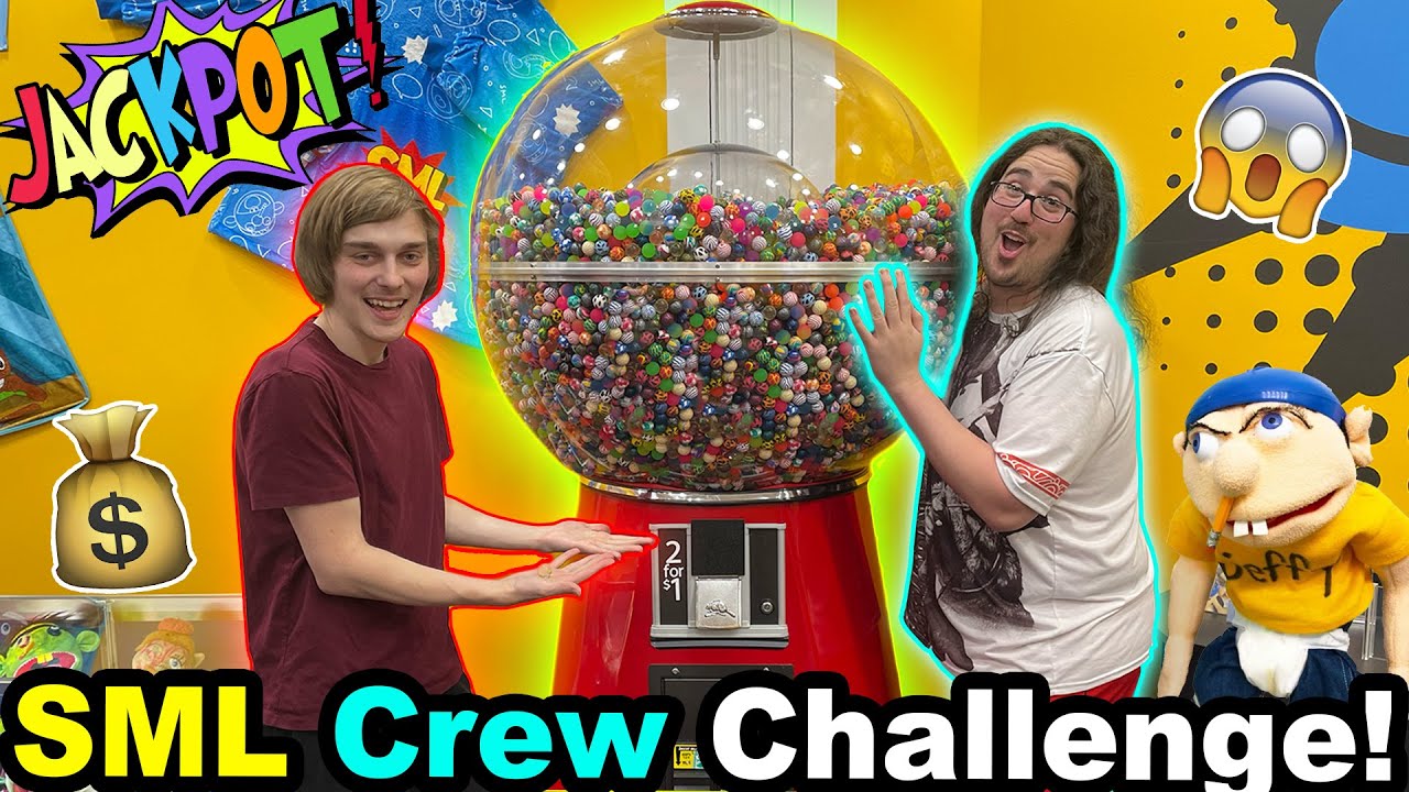 GUESS The Bouncy Ball, WIN $500-$10,000!! (SML STORE) - YouTube
