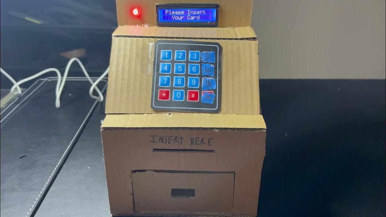 ME 2900 Prototype - YouTube